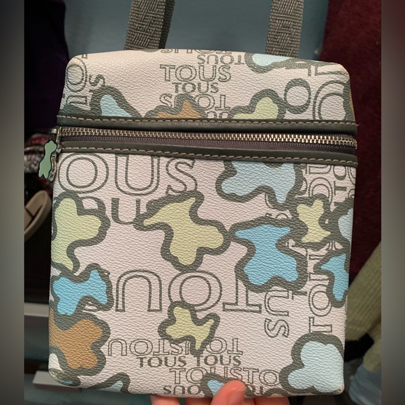Tous | Bags | Tous Crossbody Bag With The Iconic Bears | Poshmark